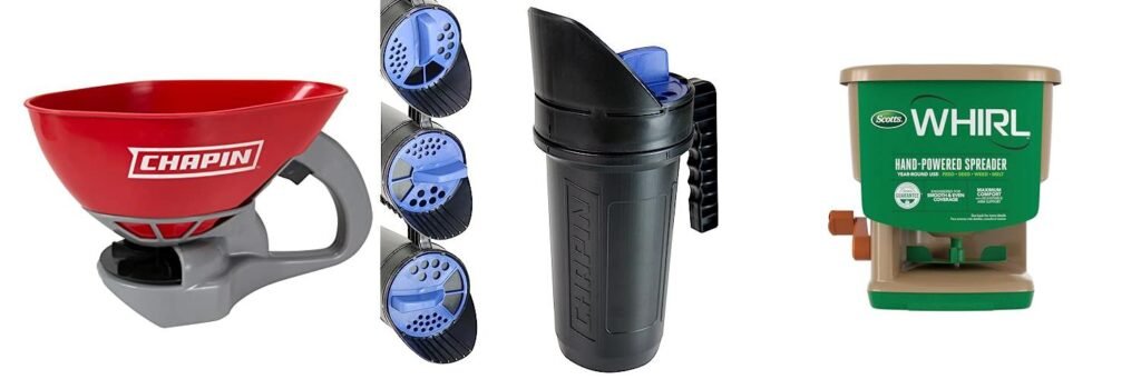 Top 5 Hand Spreaders for Food Plots: Buyer's Guide