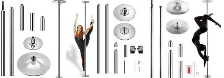 Top 5 Home Stripper Poles: Your Ultimate Buying Guide