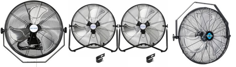 Top 5 Horse Stall Fans: Reviews & Buyer's Guide
