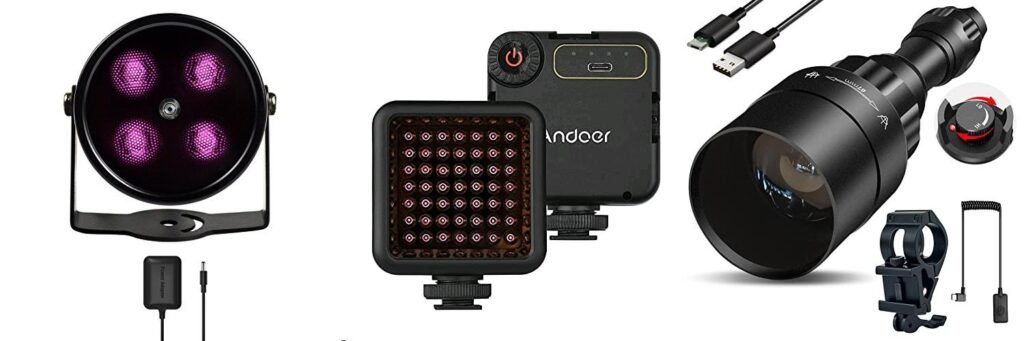 Top 5 Ir Light For Night Vision: Reviews & Buying Guide