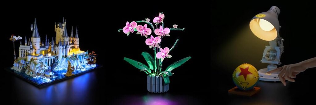 Top 5 Light Kits For LEGO: Illuminate Your Builds Today!