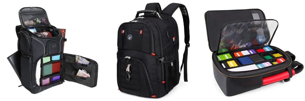 Top 5 MTG Backpacks: Your Ultimate Gear Guide