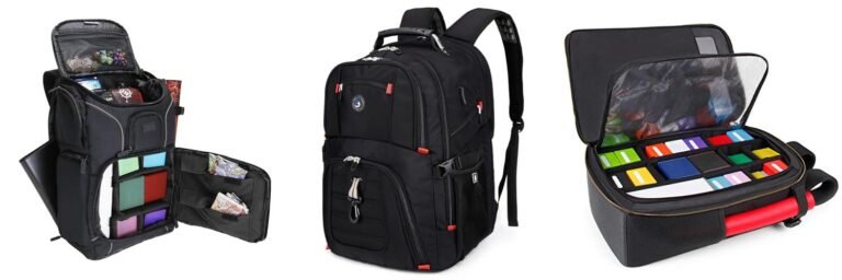 Top 5 MTG Backpacks: Your Ultimate Gear Guide