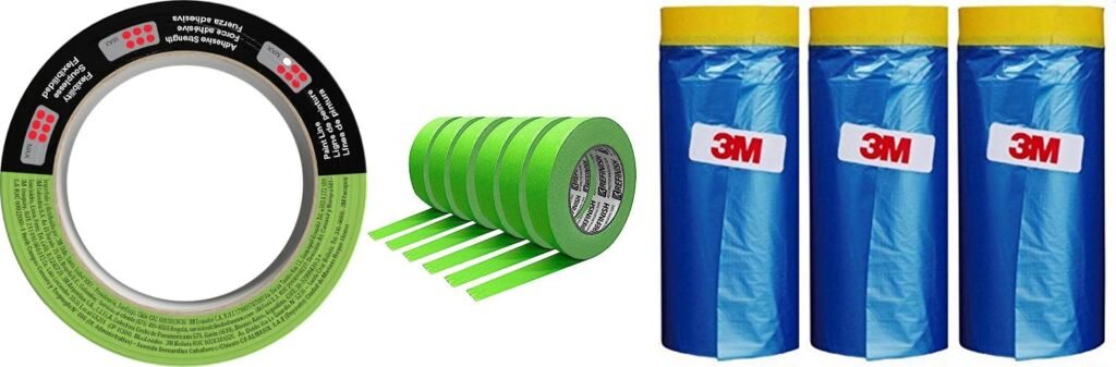Top 5 Auto Paint Masking Tapes: Buyer's Guide