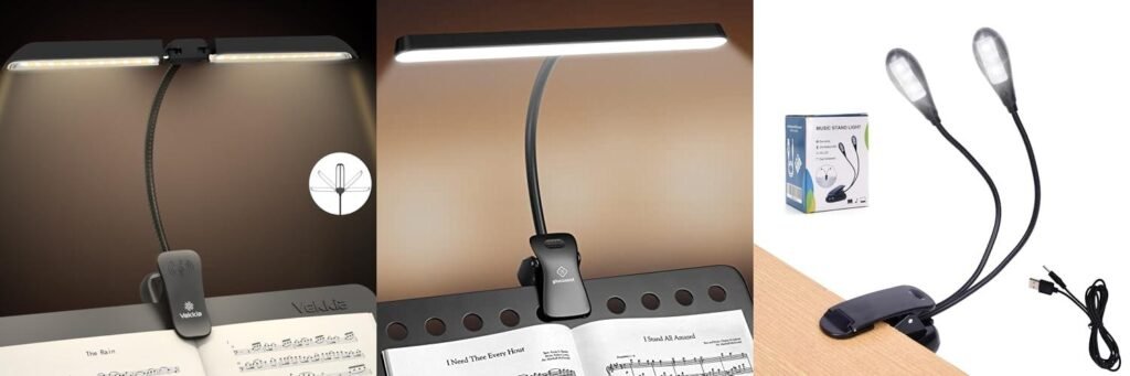Top 5 Music Stand Lights: Your Ultimate Guide