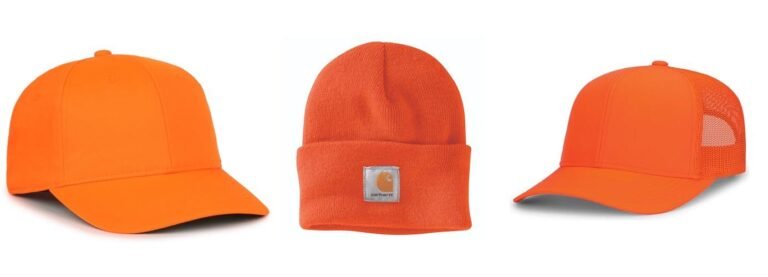 Top 5 Orange Hunting Hats: Reviews & Buyer's Guide for Hunters