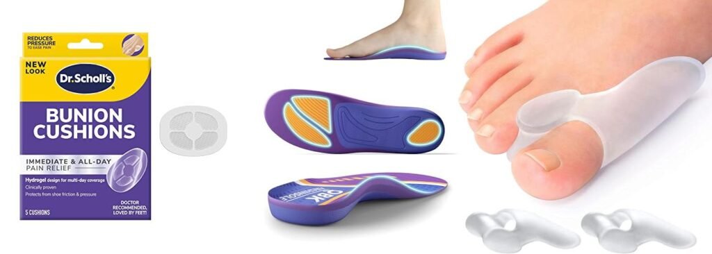Top 5 Shoe Inserts for Bunions: Expert Review & Guide