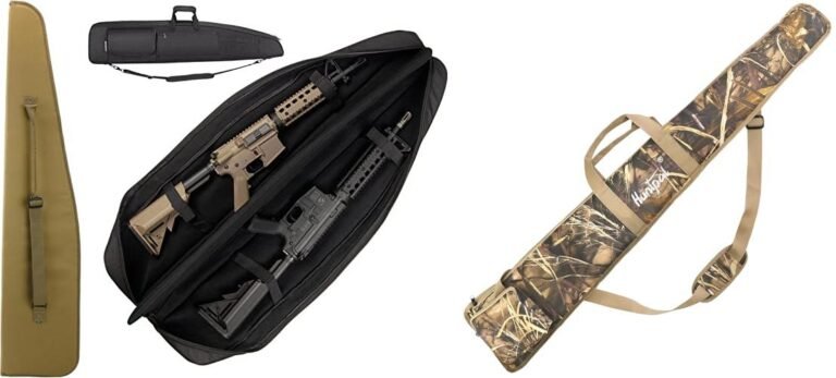 Top 5 Shotgun Soft Cases: Reviews & Buyer's Guide