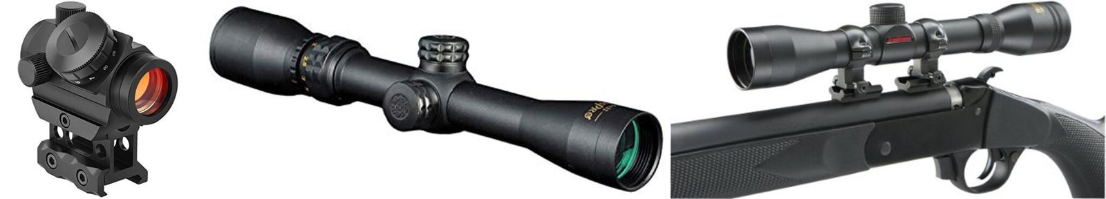 Top 5 1 Power Muzzleloader Scopes: Best Picks
