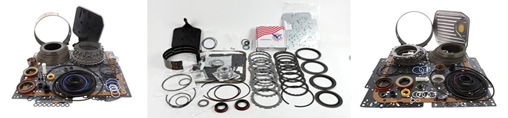 Best 700R4 Performance Rebuild Kit - Top 5 Picks & Review