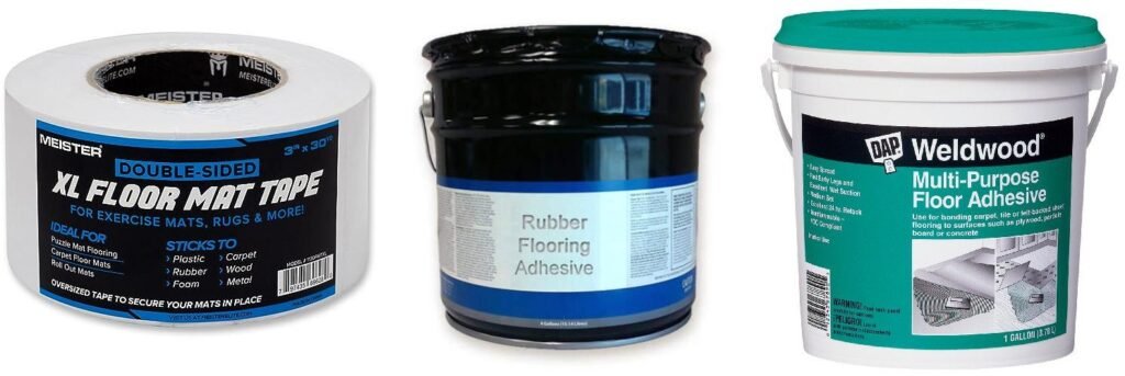 Top 5 Rubber Flooring Adhesives: Your Buying Guide