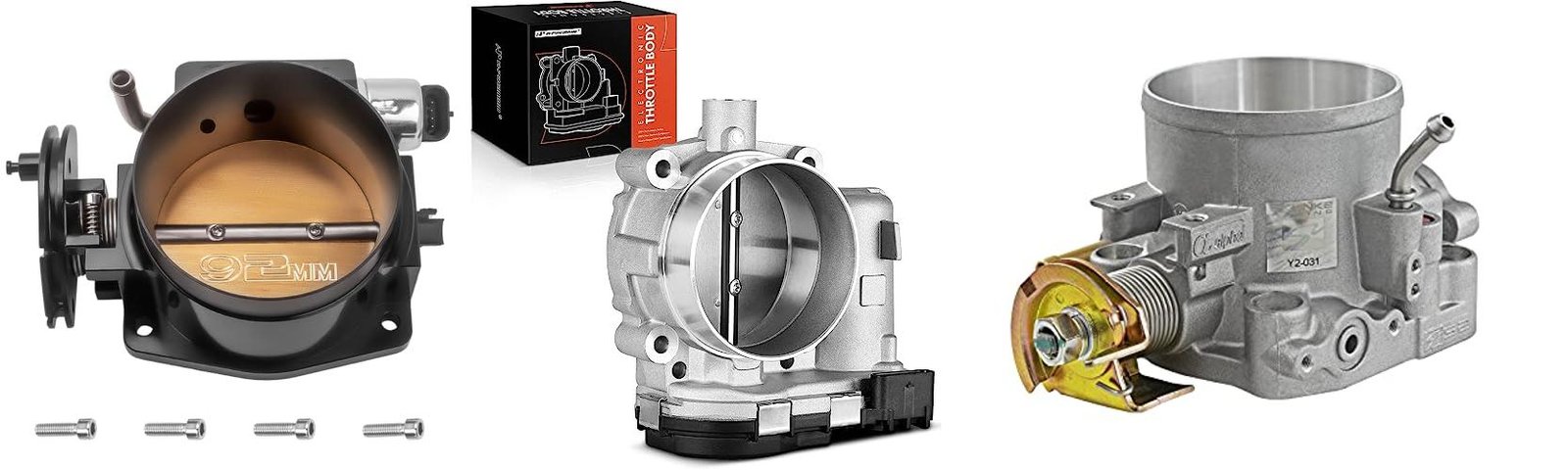 Top 5 Aftermarket Throttle Body Upgrades: Guide