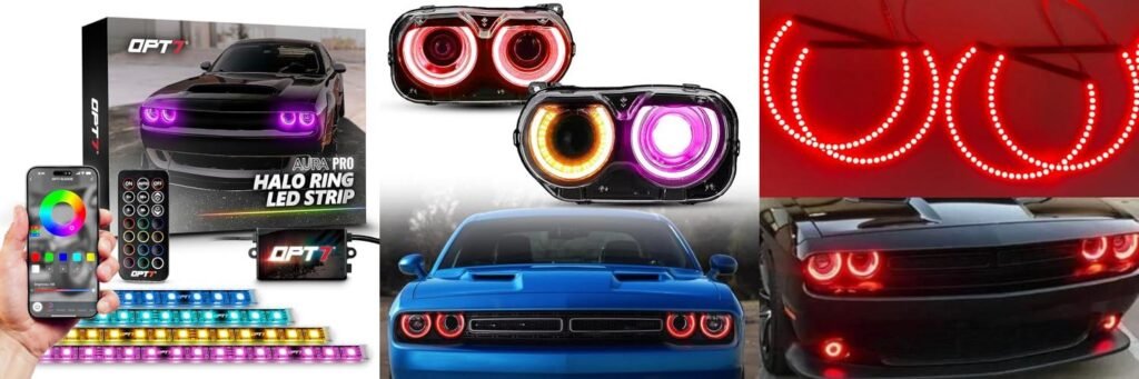 5 Best Color Dodge Challenger Models Reviewed