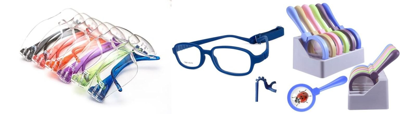 Top 5 Glasses For Autistic Child: Buyer's Guide