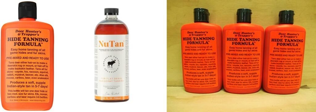 Top 5 Hide Tanning Solutions: Your Expert Guide