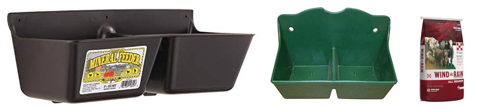 Top 5 Mineral Feeders for Cattle: Buyer's Guide
