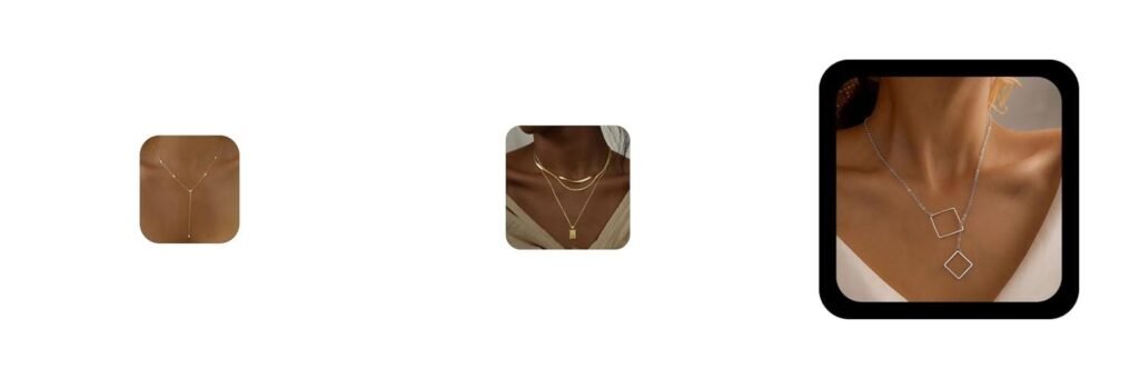 Top 5 Necklaces For Square Necklines: Style Guide