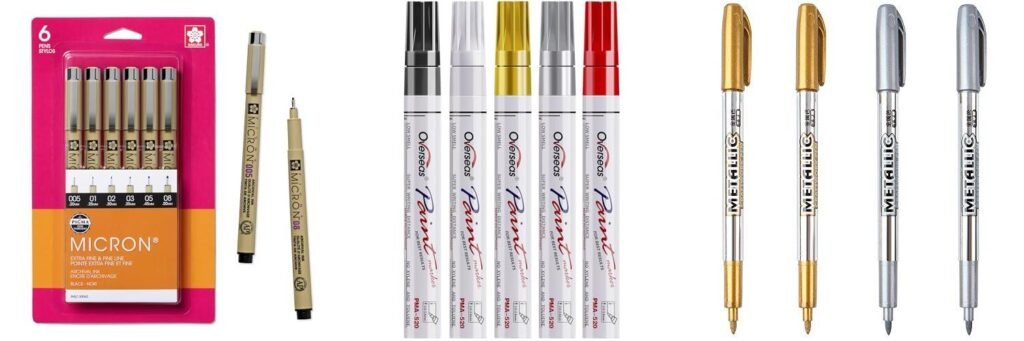 Top 5 Pens for Signing Your Artwork: Expert Picks