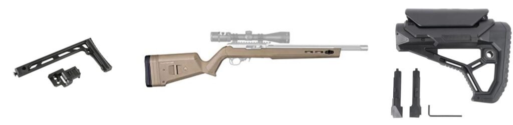 Top 5 Rifle Stocks: Your Ultimate Buying Guide