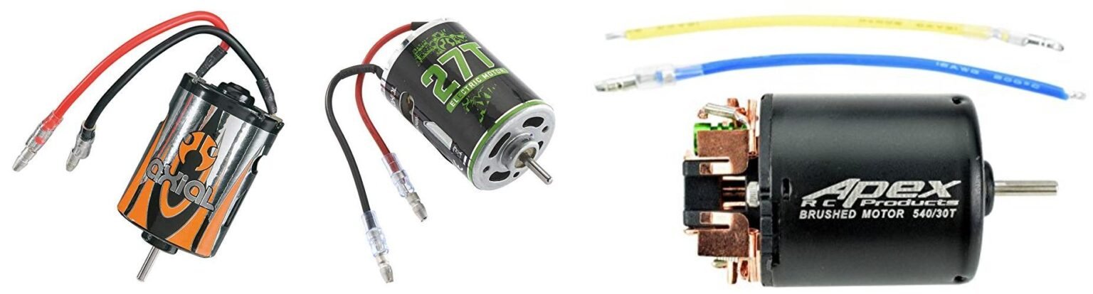 Best Rock Crawler Motor - Top 5 Picks & Review
