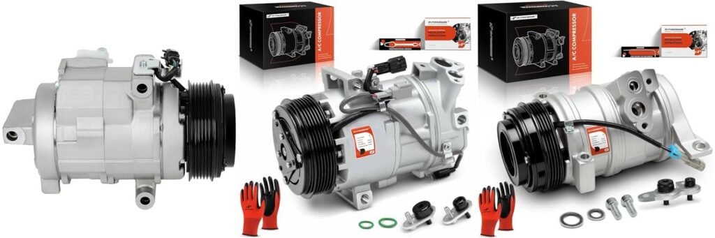 5 Best AC Compressors: Expert Reviews & Picks