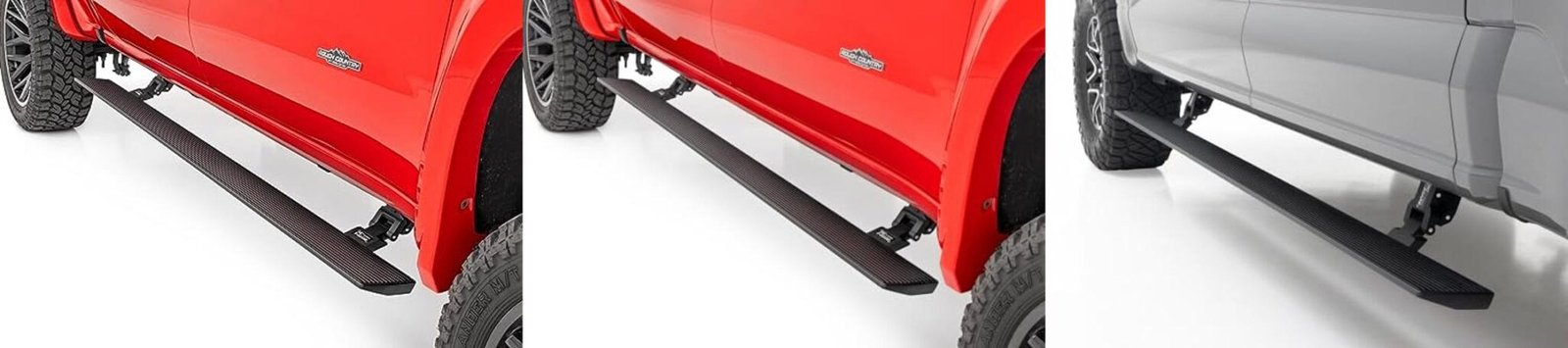 Top 5 Auto Running Boards: Your Ultimate Buying Guide