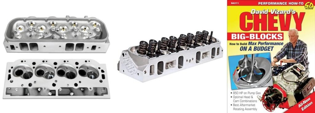 Top 5 Big Block Heads: Your Ultimate Buying Guide
