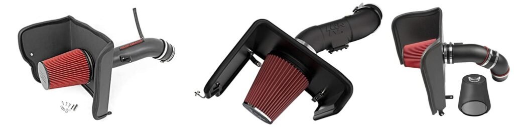 Top 5 Tundra Cold Air Intakes: Performance Guide