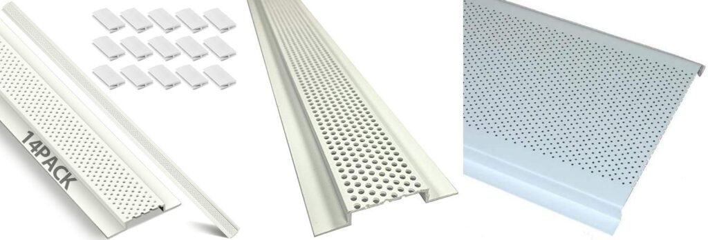 - Top 5 Continuous Soffit Vents: Buyer's Guide