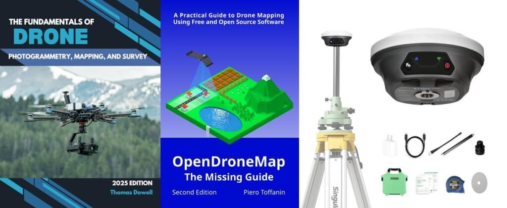 Top 5 Drones for Mapping: Your Essential Guide