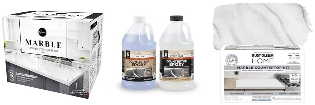 Top 5 Epoxy Countertop Kits: Your Buying Guide