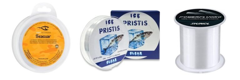 Top 5 Fluorocarbon Ice Fishing Lines: Expert Review