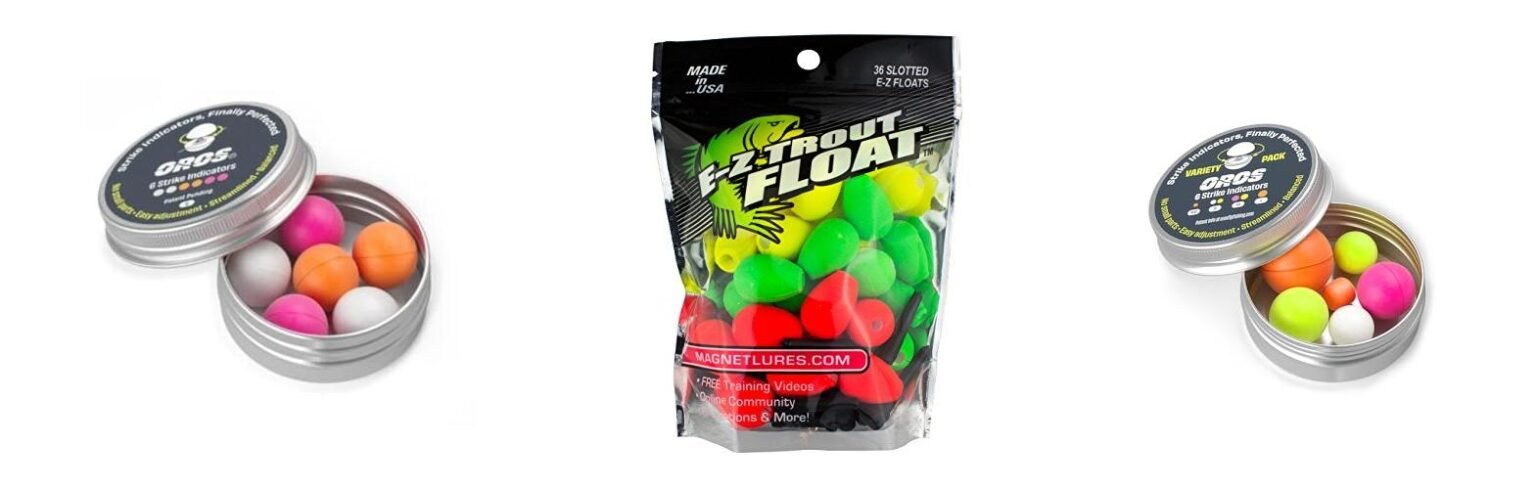 Top 5 Fly Fishing Indicators: Your Buyer's Guide