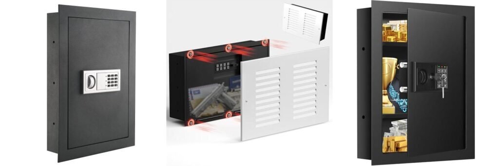 Top 5 Hidden Wall Safes: Your Ultimate Buying Guide