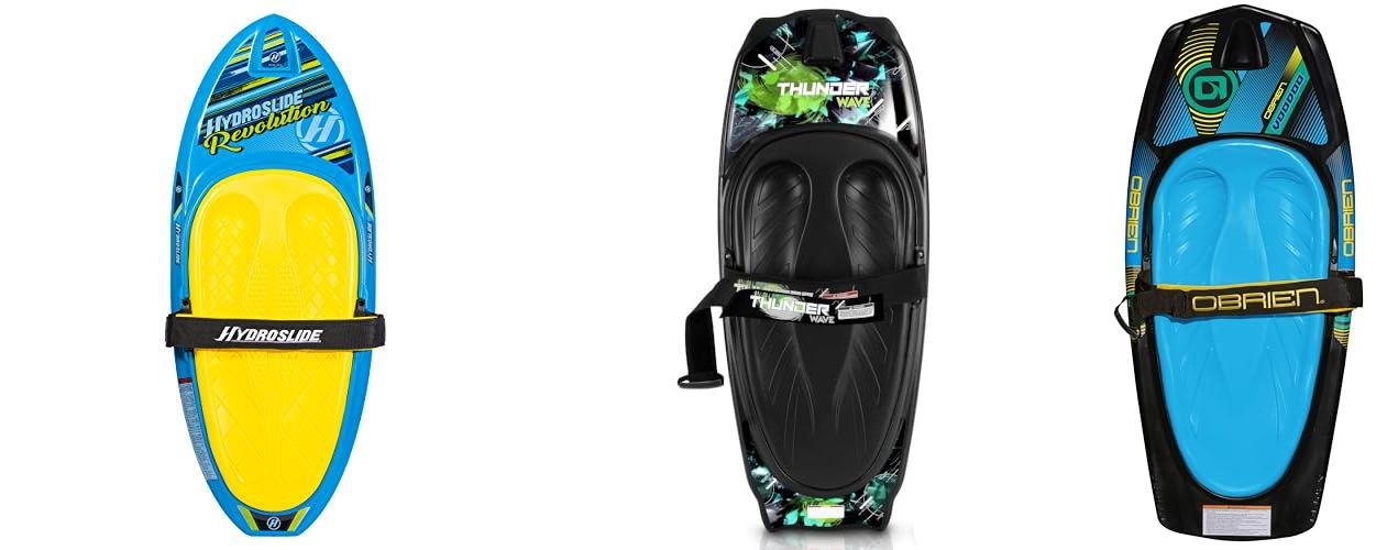 Top 5 Knee Boards: Your Ultimate Riding Guide