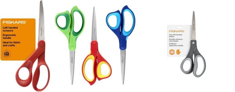 Top 5 Left-Handed Scissors: Your Buying Guide