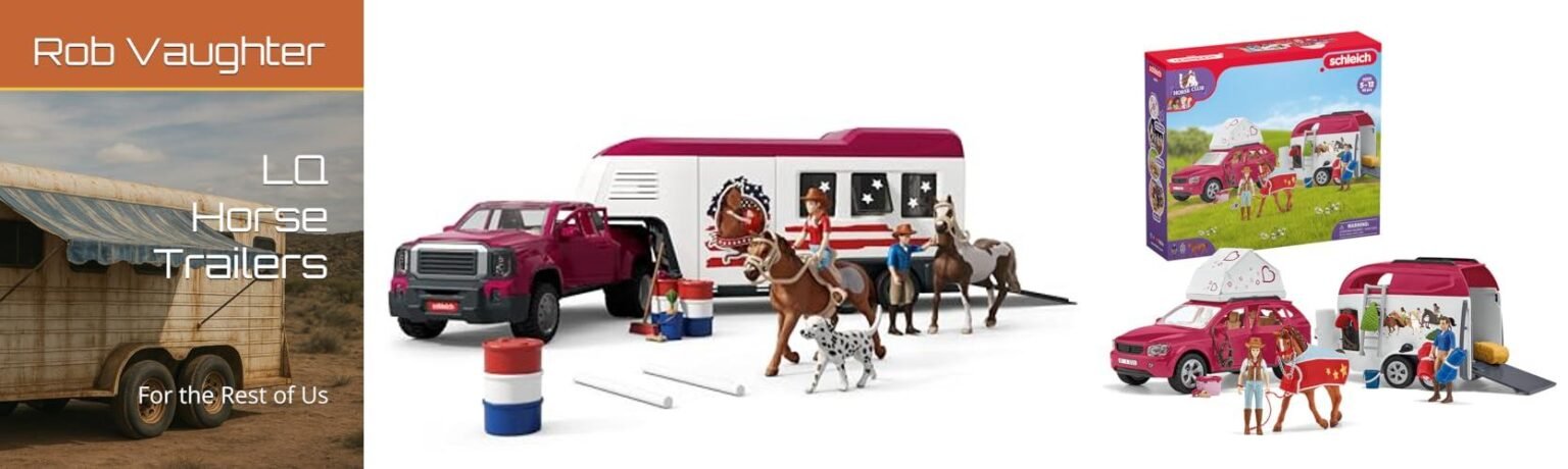 Best Living Quarters Horse Trailer - Top 5 Picks & Review