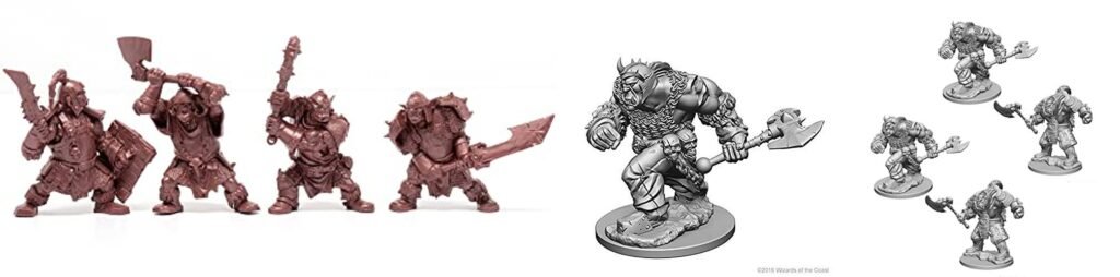 Top 5 Orc Miniatures: Your Ultimate Buying Guide