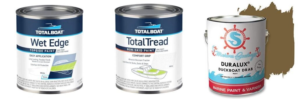 Best Paint For Fibreglass Boat: A Quick Guide