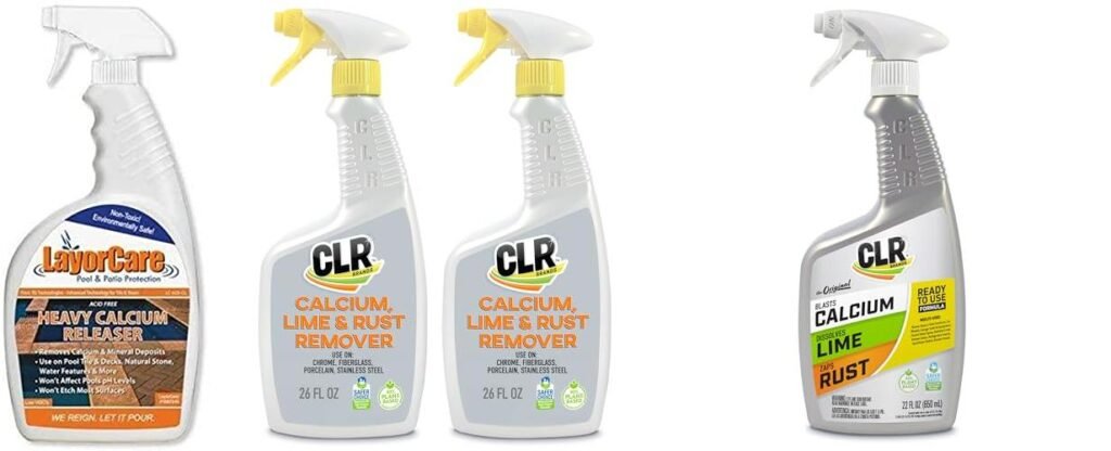 Top 5 Pool Tile Calcium Removers: Your Buying Guide