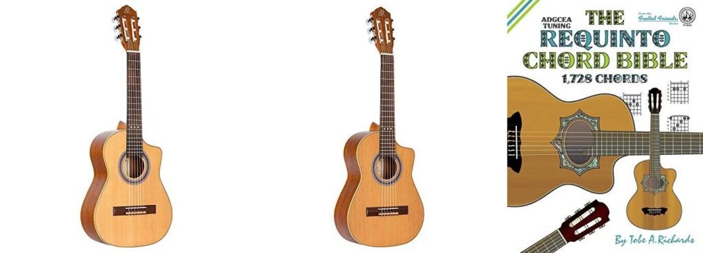 Top 5 Requinto Guitars: Your Ultimate Buying Guide