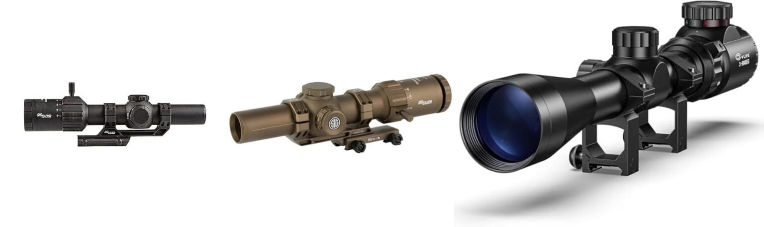 Top 5 AR 15 Scopes for Coyote Hunting Reviewed