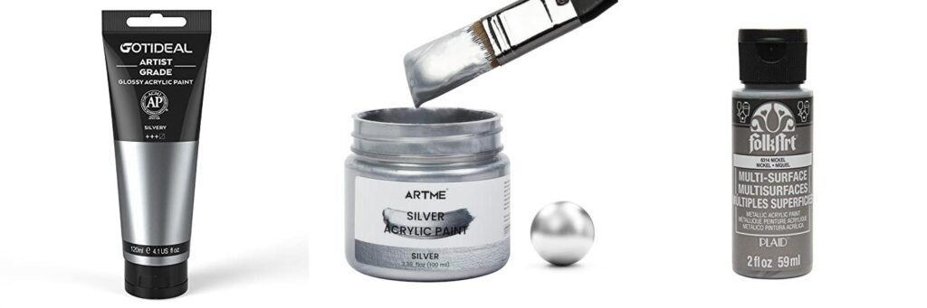 Top 5 Silver Paints: Your Ultimate Buying Guide