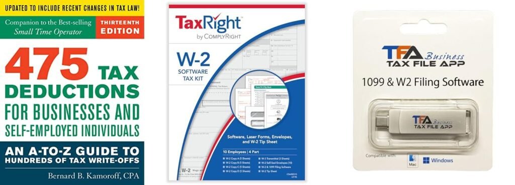Best Tax Software For Clergy - Top 5 Picks & Review