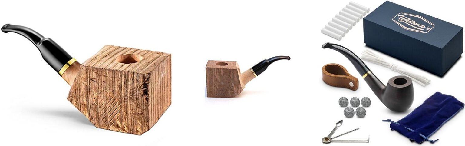 Top 5 Woods For Making Pipes: A Buyer's Guide