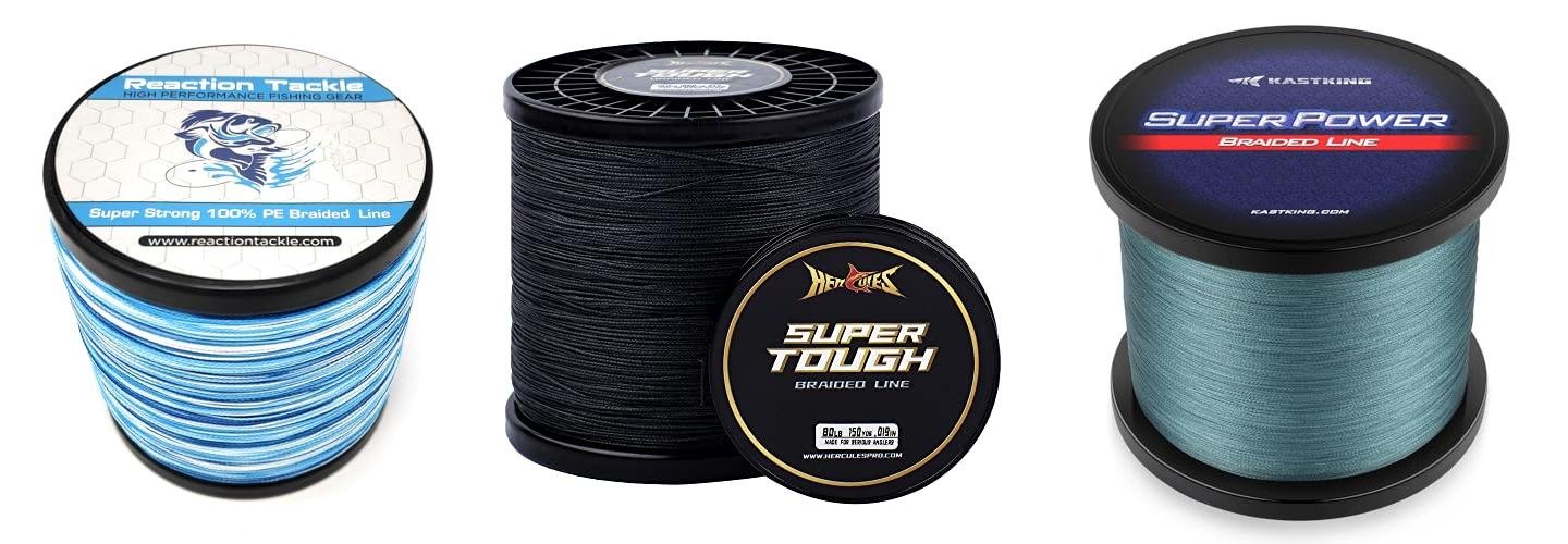 Best Braided Line For Musky - Top 5 Picks & Review