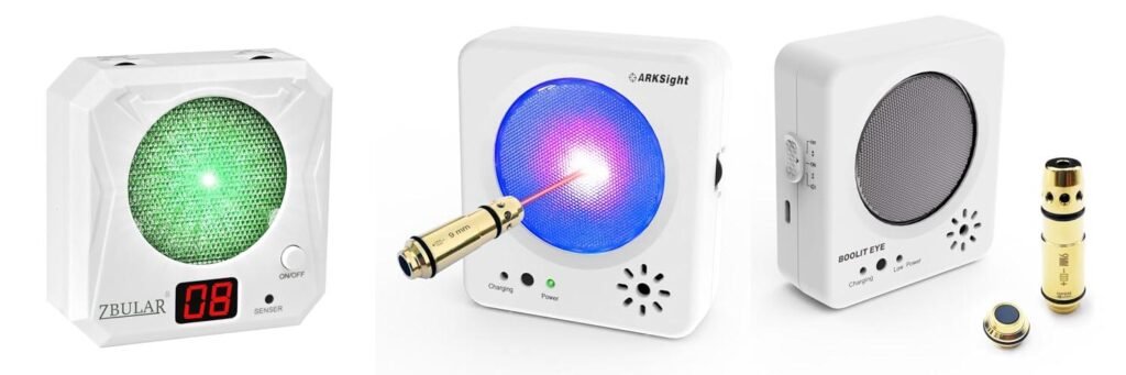Top 5 Electronic Target Systems: Your Buying Guide
