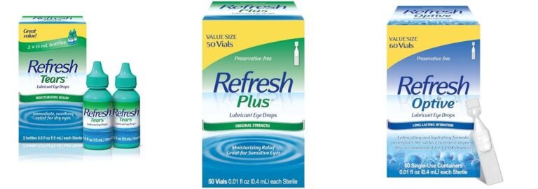 Top 5 Eye Drops Post-Lasik: Your Essential Guide