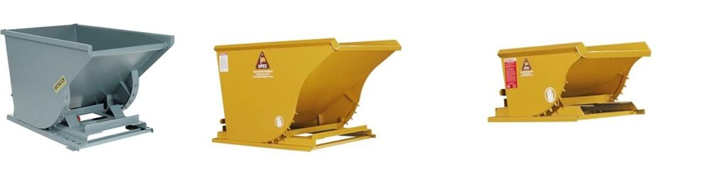 Top 5 Forklift Hoppers: Your Essential Buying Guide