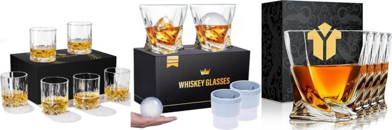 Best Glass To Drink Rum - Top 5 Picks & Review